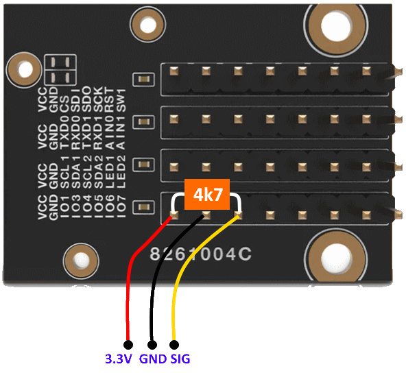 Onewire Temperatur Sensor – Institute of Citizen Science