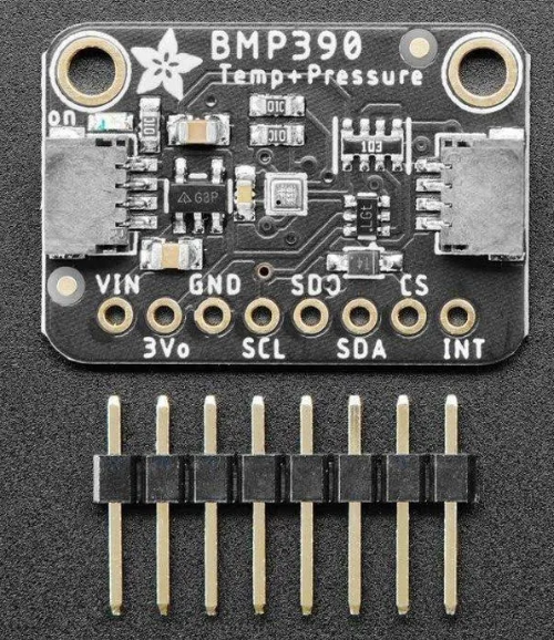 BMP390 Sensor - Institute of Citizen Science