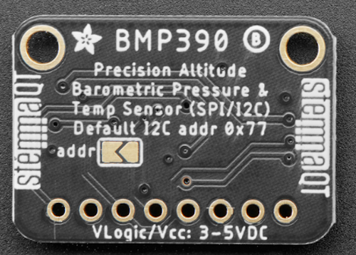 BMP390 Sensor - Institute of Citizen Science